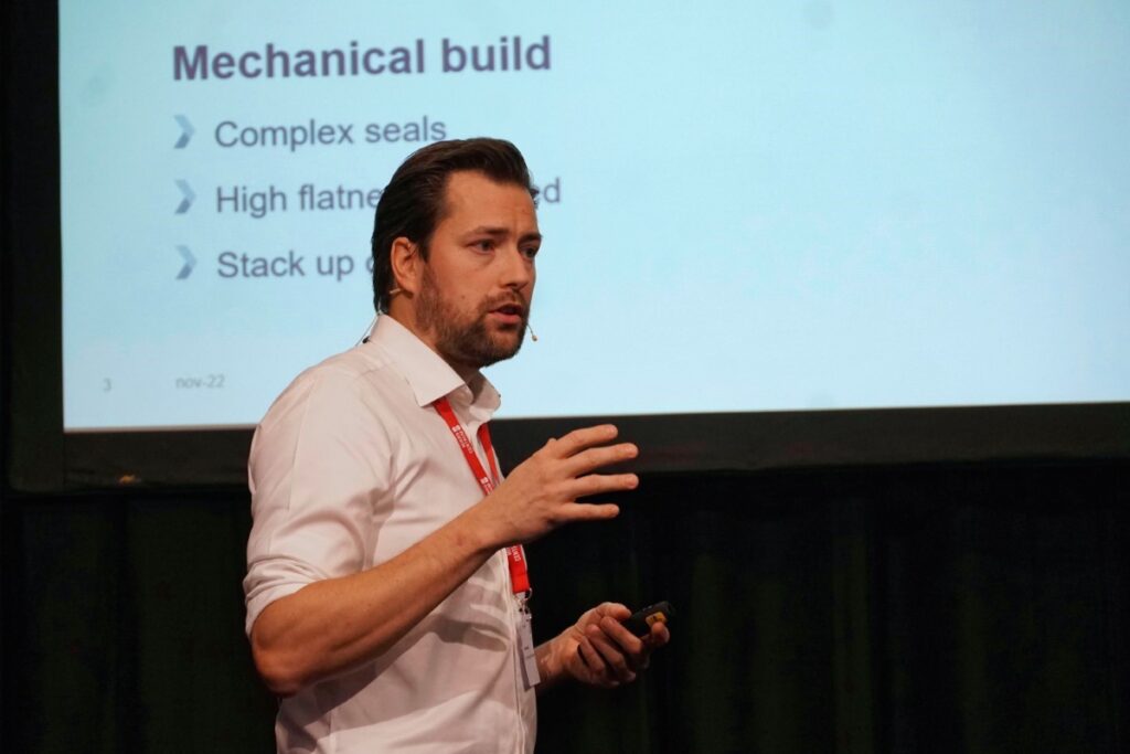 AM voor hightech applicaties